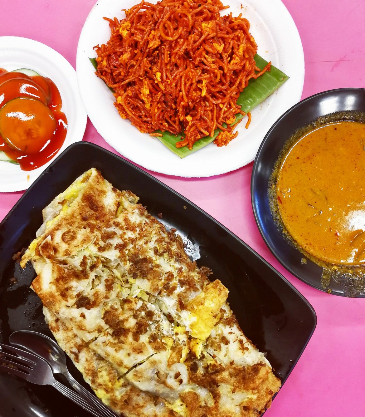 (More Than) 100 Halal Makan With Islandwide Delivery! - The Halal Food Blog