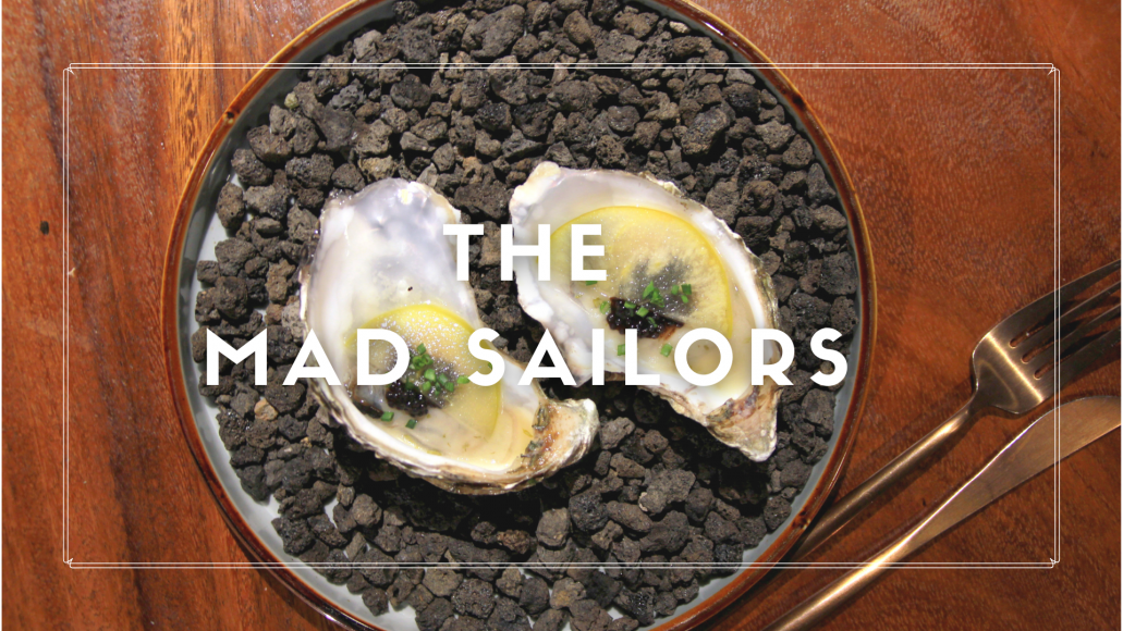 The Mad Sailors - v2.021 - The Halal Food Blog