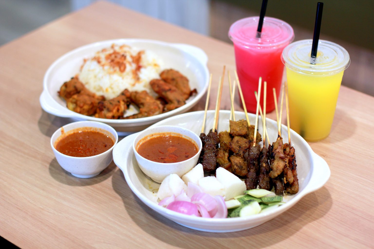 My 10 Favourite Halal Eateries in Century Square & Tampines 1 - The ...