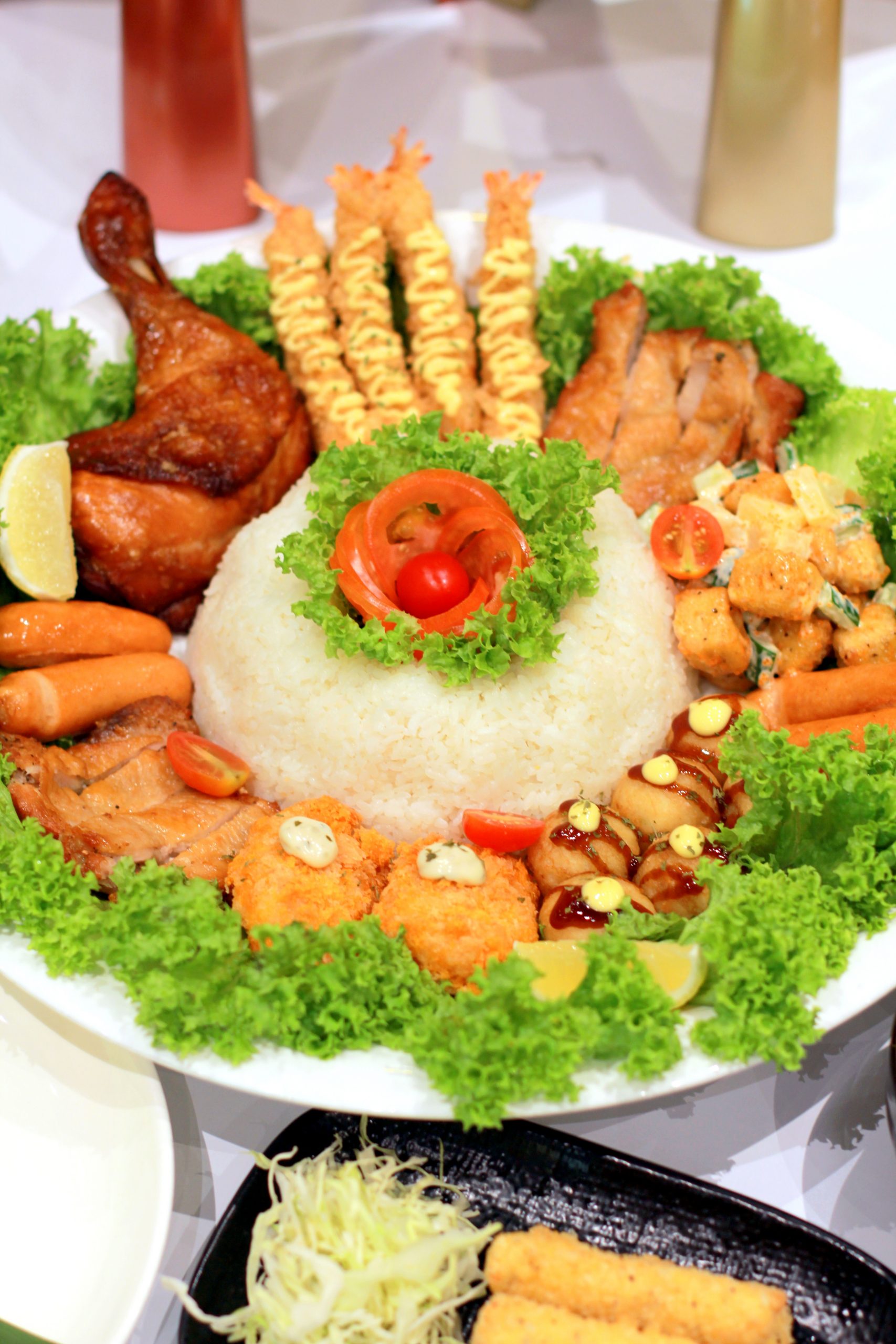 Monster Planet - Superior Ramadan Specials! - Street Food Spectacle