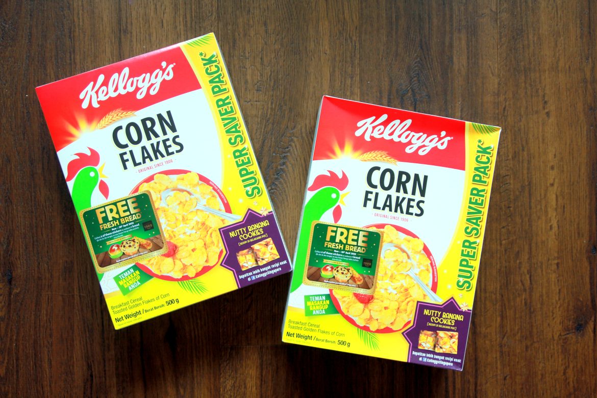Light Up Your Raya with FairPrice! - The Halal Food Blog