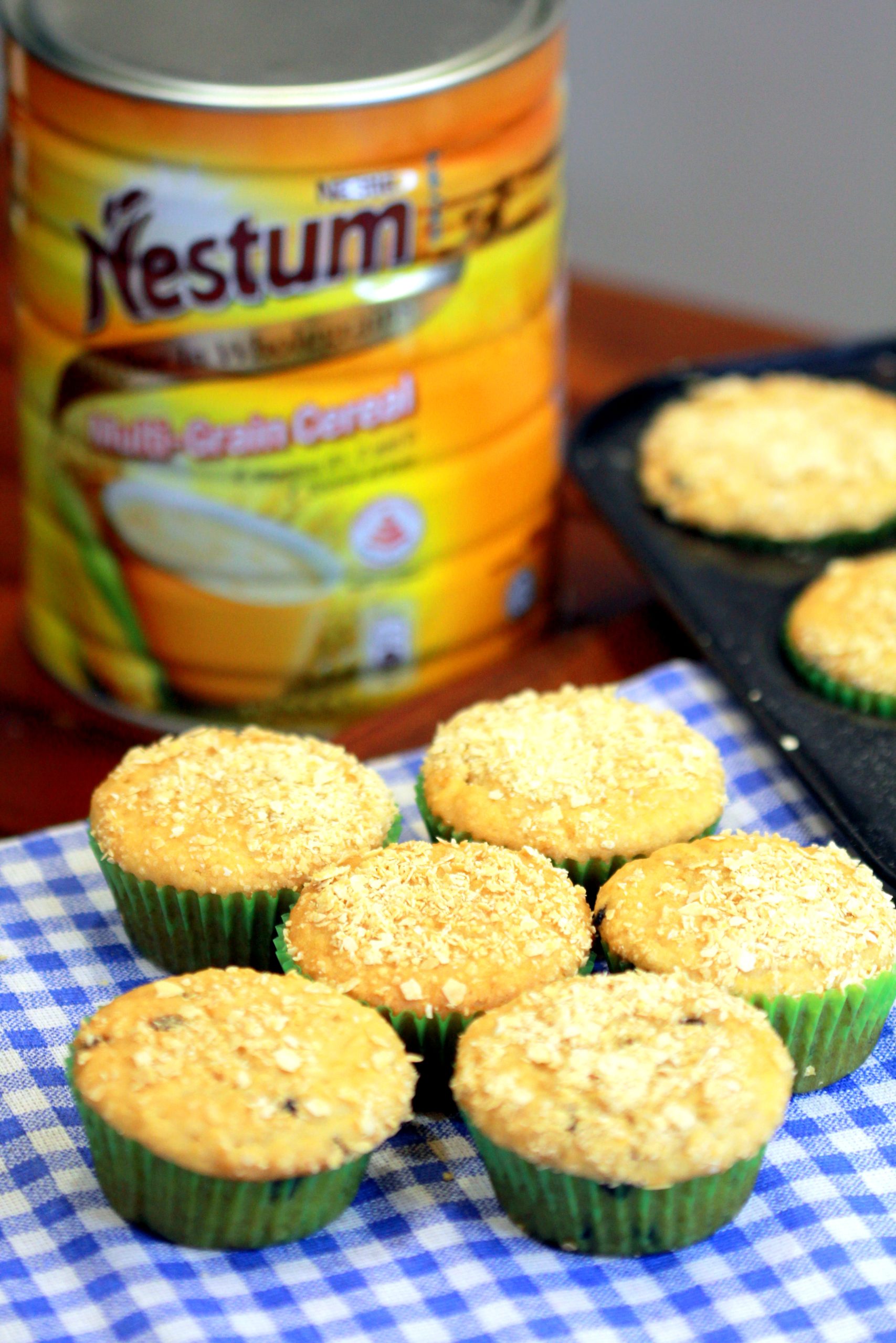 NESTLÉ NESTUM - A Favourite For All Generations - The Halal Food Blog