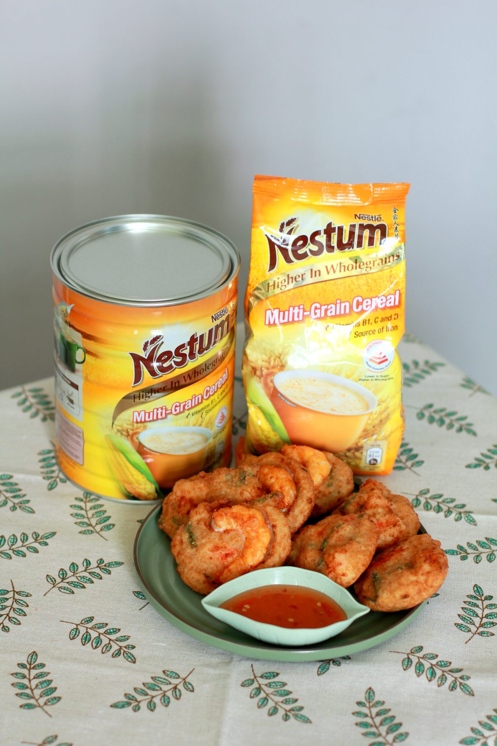 NESTLÉ NESTUM - A Favourite For All Generations - The Halal Food Blog