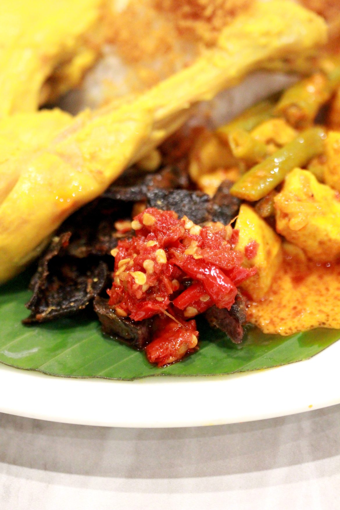 Putra Minang - Nasi Ambeng, Nasi Padang & More! - The Halal Food Blog