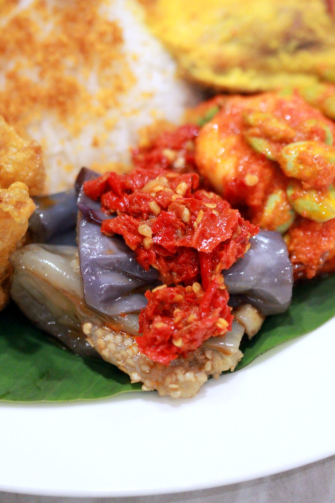 Putra Minang - Nasi Ambeng, Nasi Padang & More! - The Halal Food Blog