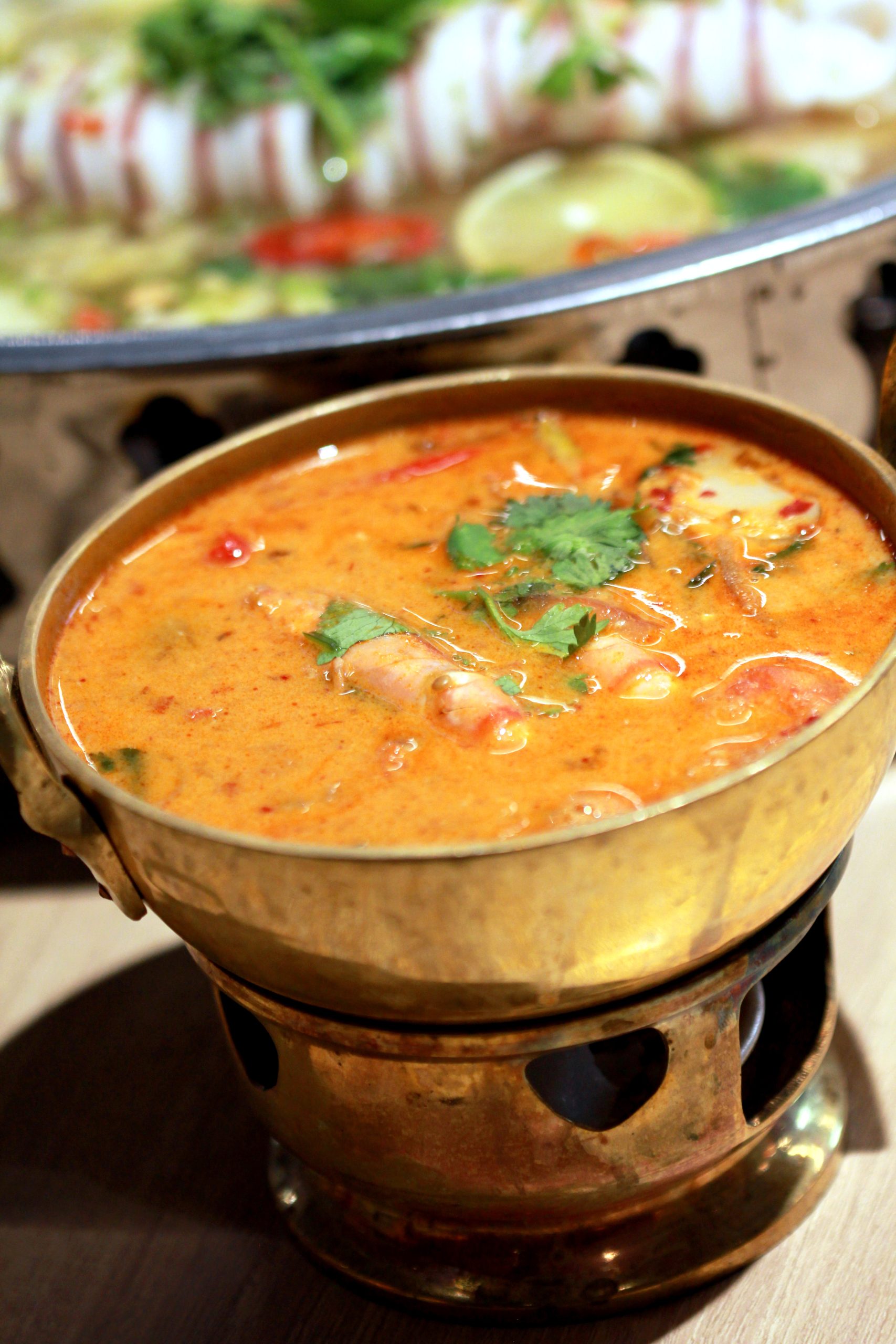 Saveur Thai - Delicious Flavours of Thailand! - The Halal Food Blog