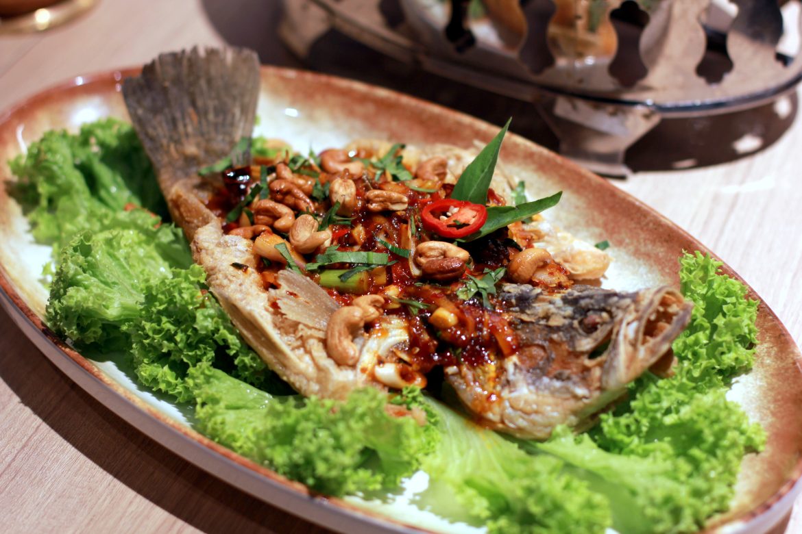 Saveur Thai - Delicious Flavours of Thailand! - The Halal Food Blog