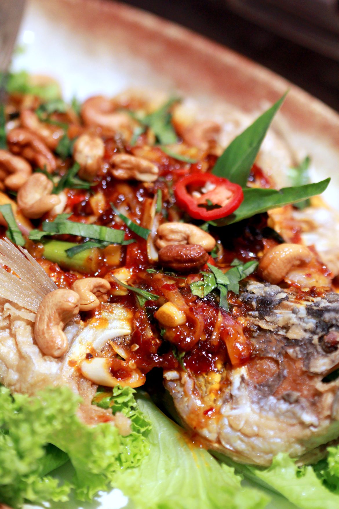 Saveur Thai - Delicious Flavours of Thailand! - The Halal Food Blog
