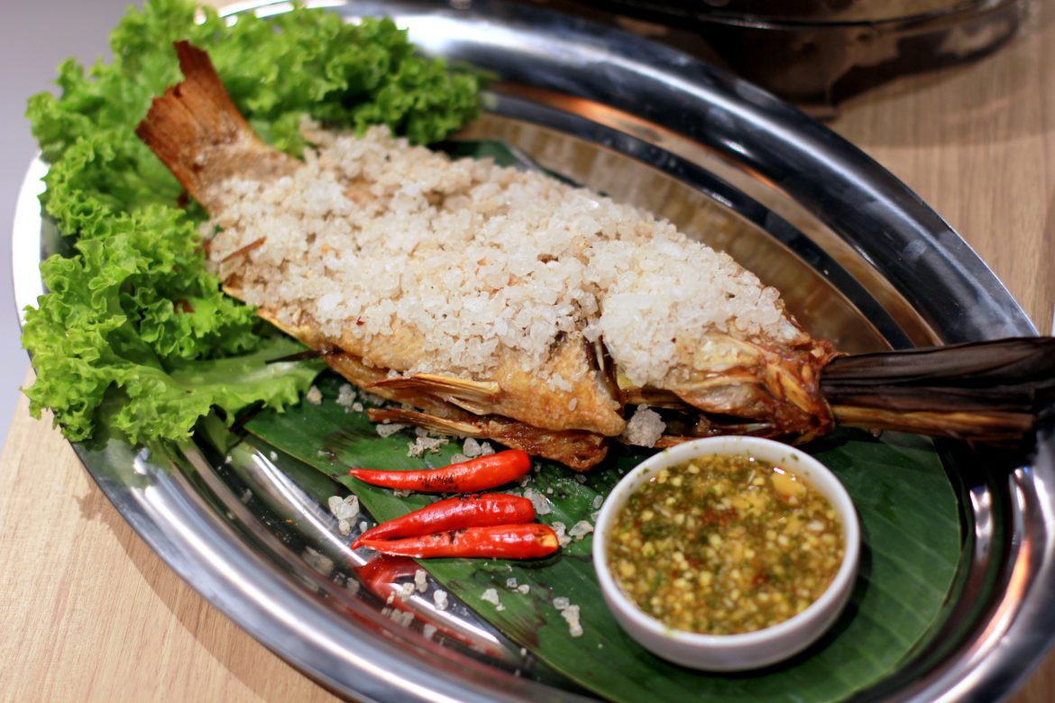 Saveur Thai - Delicious Flavours of Thailand! - The Halal Food Blog