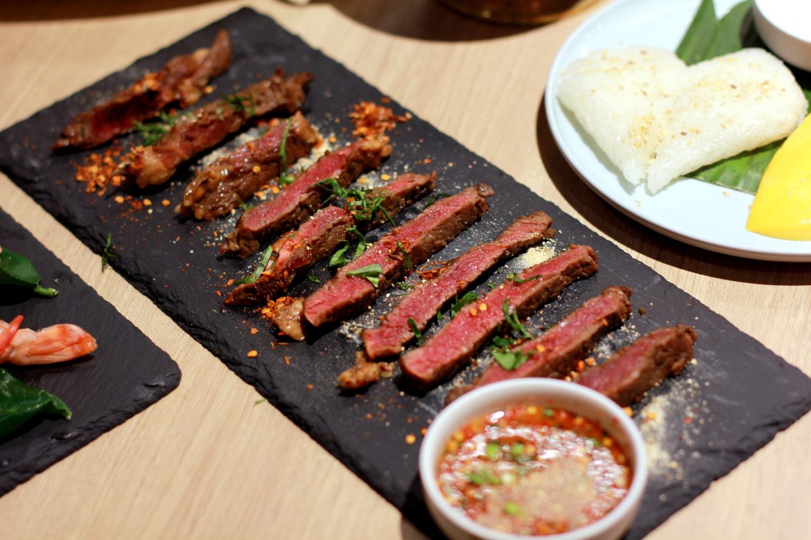 Saveur Thai - Delicious Flavours of Thailand! - The Halal Food Blog