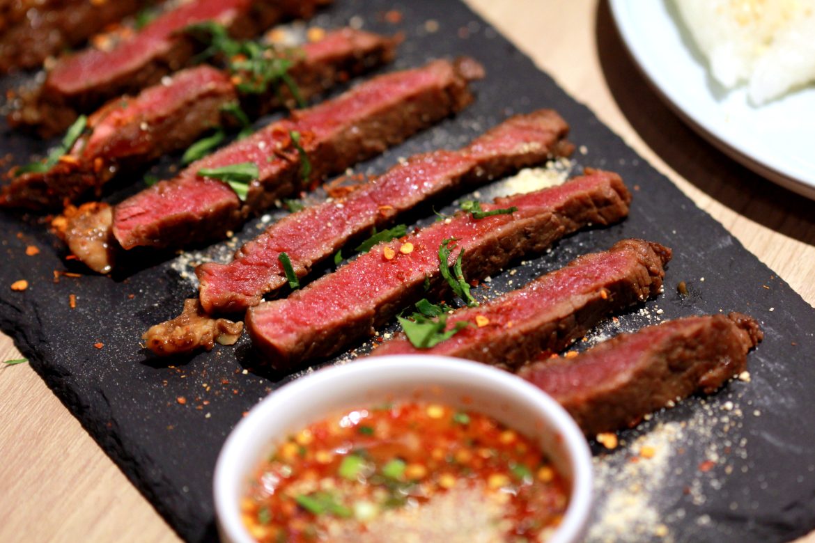Saveur Thai - Delicious Flavours of Thailand! - The Halal Food Blog
