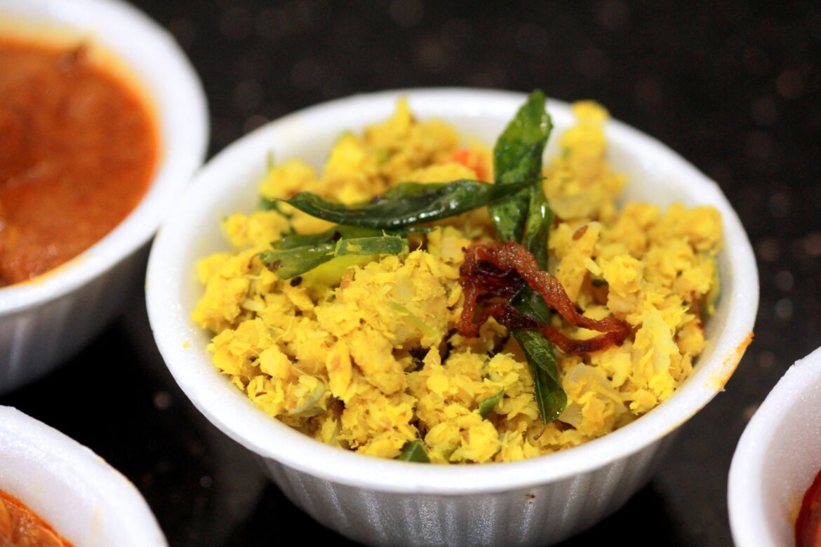 Gandhi Restaurant - Authentic South Indian Cuisine! - The Halal Food Blog