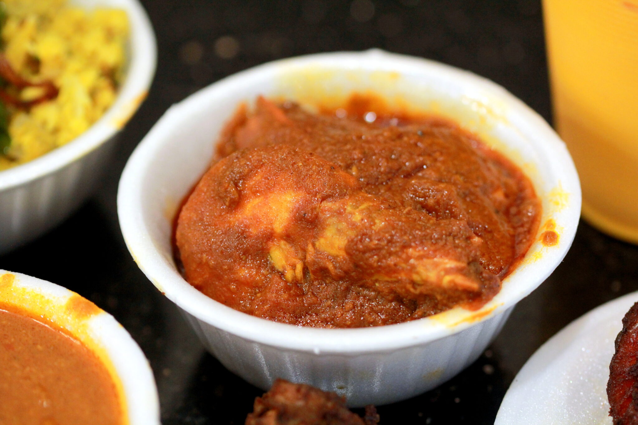 Gandhi Restaurant - Authentic South Indian Cuisine! - The Halal Food Blog
