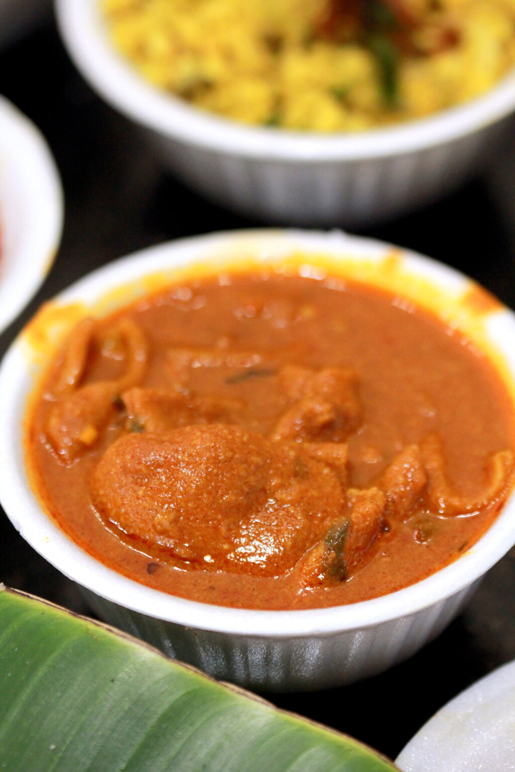 Gandhi Restaurant - Authentic South Indian Cuisine! - The Halal Food Blog