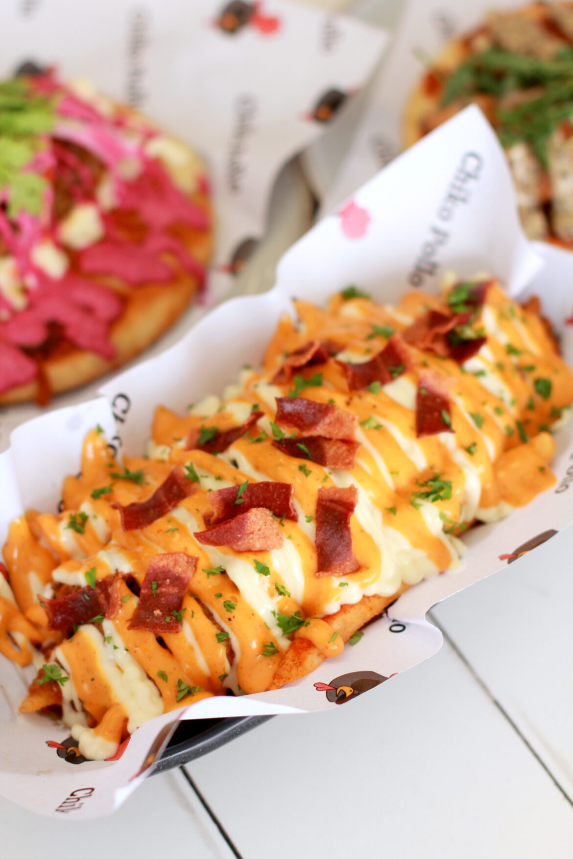 Chiko Pollo - Indulge in Delicious NEW Menu Items! - The Halal Food Blog