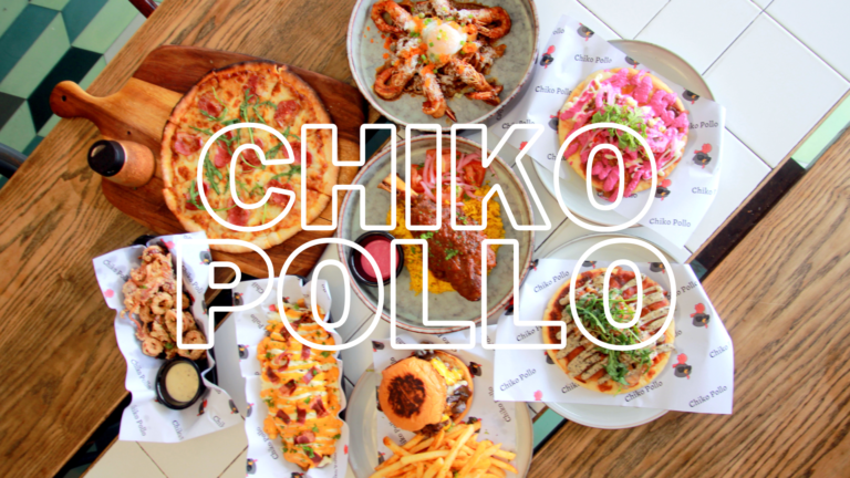 Chiko Pollo - Indulge in Delicious NEW Menu Items! - The Halal Food Blog