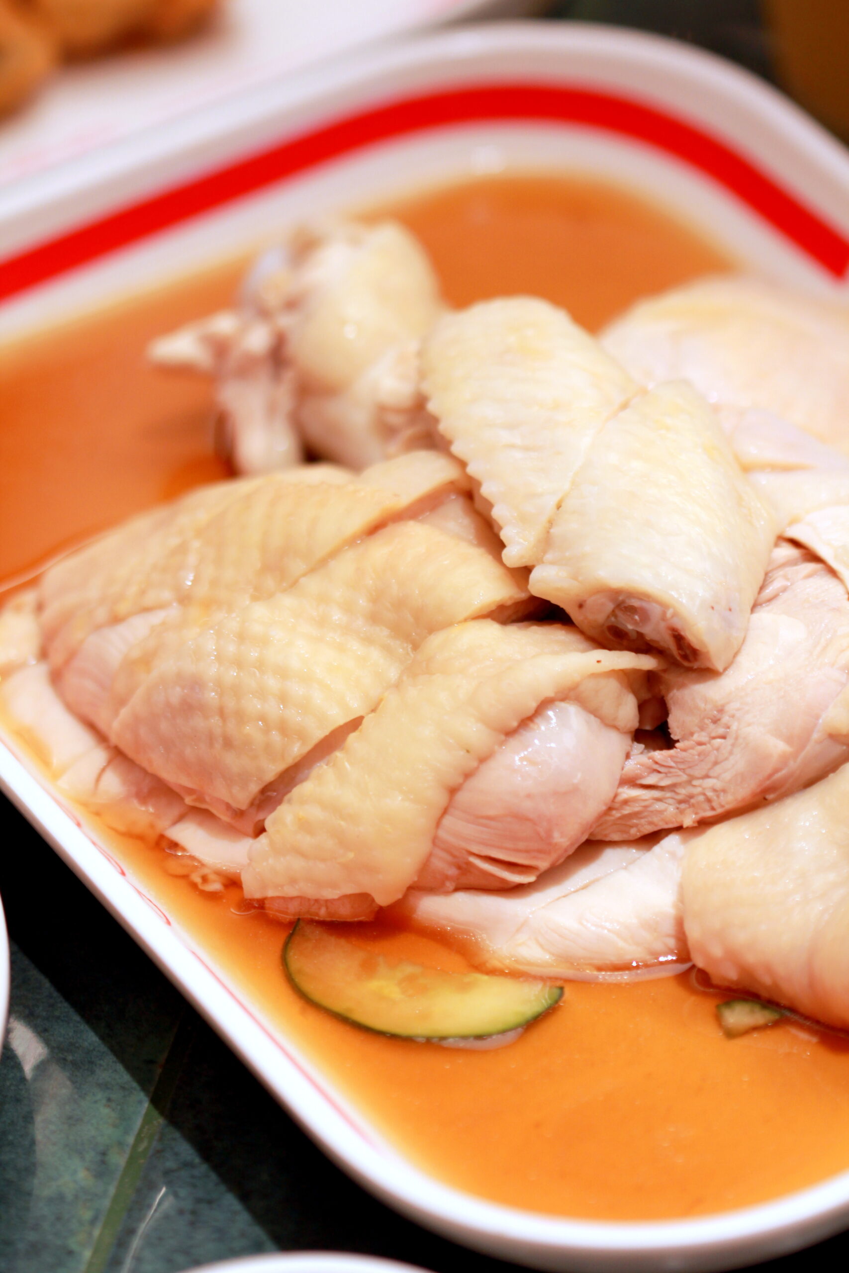 Chicken Ka Kee by Boon Tong Kee - The Halal Food Blog